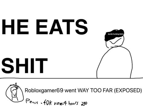 Average Roblox Drama Video Be Like R Bloxymemes