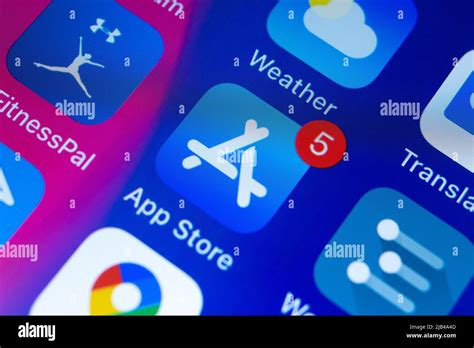 App Store A Digital Distribution Platform Developed And Maintained By Apple Inc For Mobile