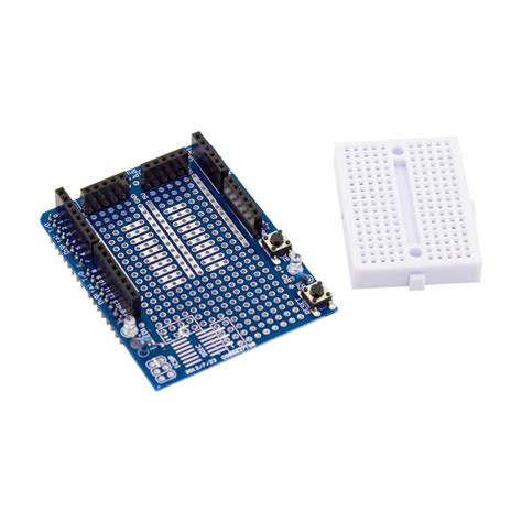 Prototype Uno Shield V5