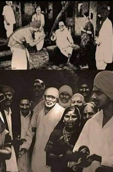 Shirdi Sai Baba Real Photos Original Pictures Virti Patel Artofit