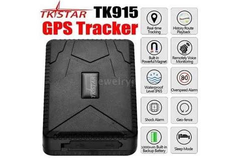 TK 915 TKstar GPS трекер 10000мАп Безкоштовна доставка 1 999 грн