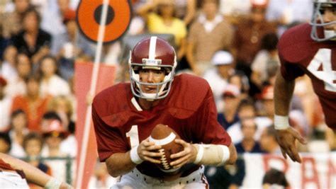 Jeff Rutledge Bear Bryant Promised A National Championship At Alabama