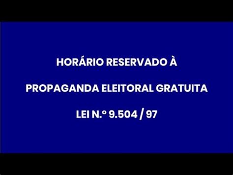 Vinheta do Horário Eleitoral Gratuito de Band 2012 2016 YouTube