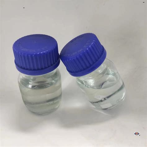 Raw Material China Mass Supply Demoulding Agent Epoxy Silicone Oil For