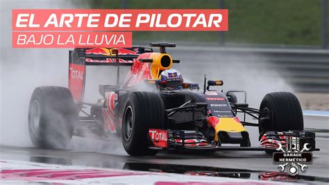 El Arte De Pilotar Bajo La Lluvia Youtube