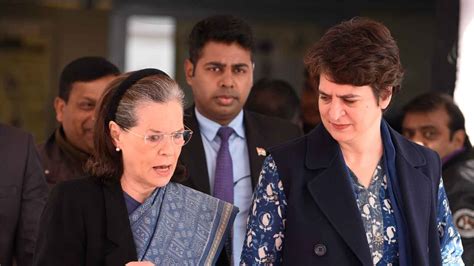 Sonia Gandhi To Remain Congress Interim President New Chief In 6 Months
