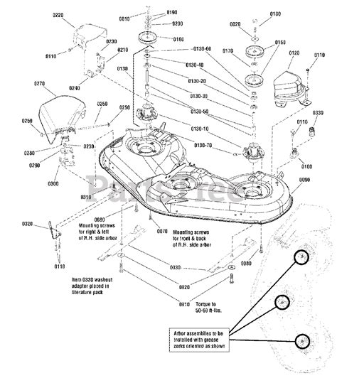 Get the Diagram for Your Craftsman 46 Mower Deck: A Step-by-Step Guide