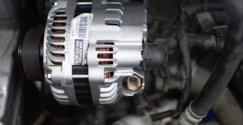 Read Alternator Articles Learn How They Work More AutoZone