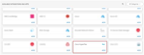 Cisco Hyperflex Opsramp Documentation