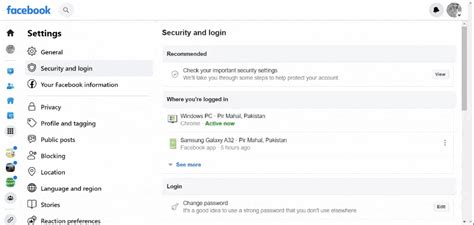How To Log Out Of Facebook Messenger