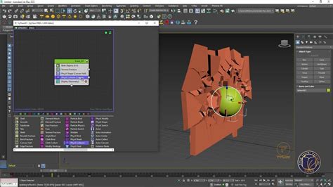 Fx Simulation 3 Dars Tyflow Dasturining Navbatdagi Operatorlari