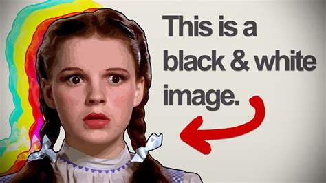 Technicolor Movies Were Really Filmed In Black And White