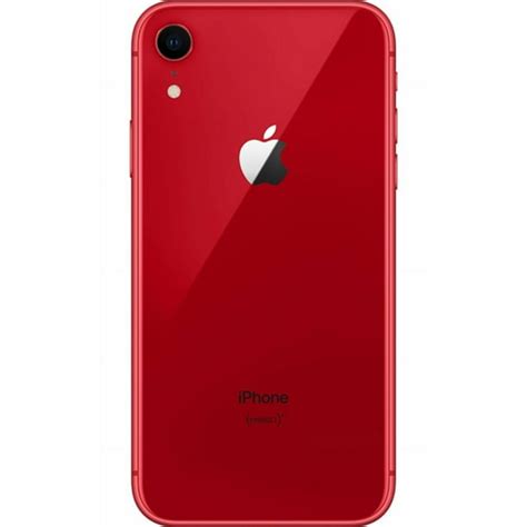 Restored Apple Iphone Xr 64gb Factory Unlocked Smartphone 4g Lte Ios