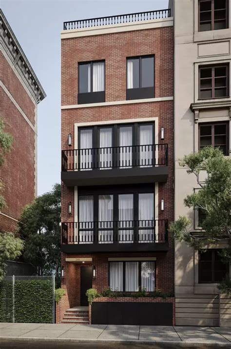 New York Exterior Scenes Archova Visuals