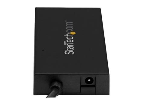 StarTech HB A A CSFS Port USB Hub USB USB A To X USB A And X USB C Includes