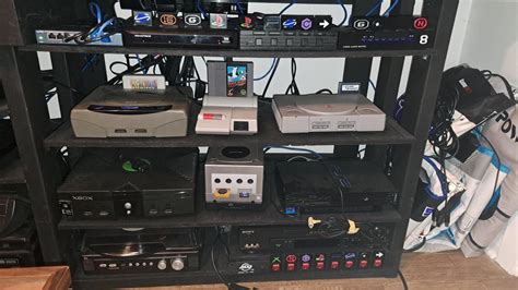My Current Setup A Little Messy But Its Mine Rcrtgaming