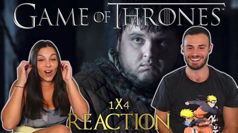 Hotd Fans React To Got Game Of Thrones 1x4 Reaction And Review