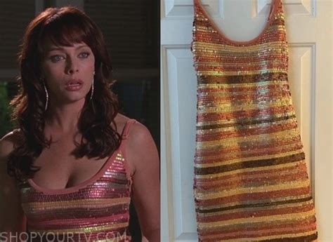 The Oc Season 2 Episode 22 Julies Sequin Dress Shop Your Tv