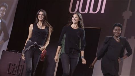 Cabi Clothing Fall 2018 Fashion Show Youtube