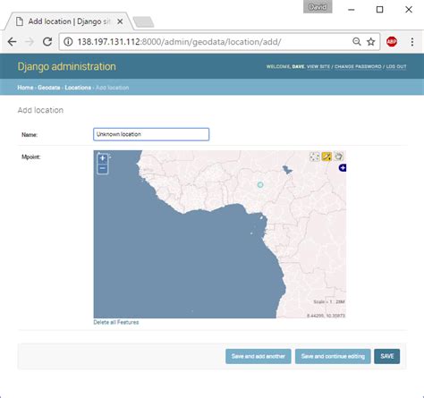 A Production Ready Web Mapping Toolkit Part 2 Geoanalytic Web