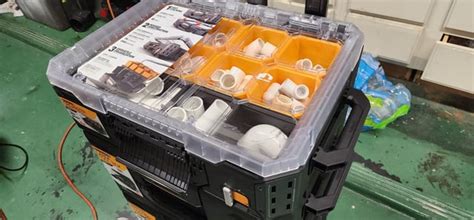 Toughbuilt Stacktech Update Rtools