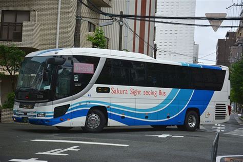 さくら観光バス 新高速乗合バスGallery