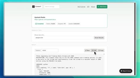 Introducing Context7 Up To Date Docs For Llms And Ai Code Editors Upstash Blog