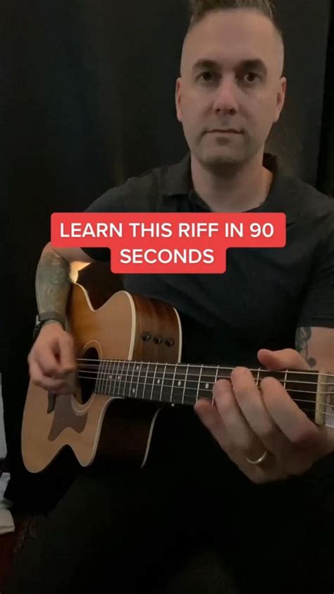 10 Easy Guitar Riffs For Beginners Artofit