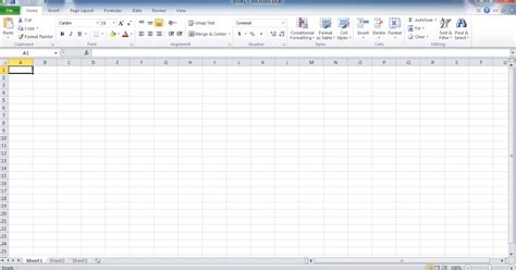 menggunakan fungsi autosum perhitungan otomatis pada microsoft excel