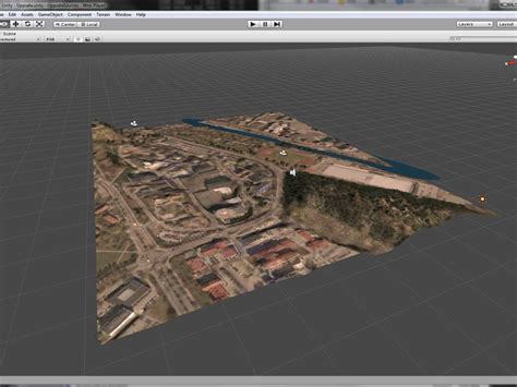 Создание террейна в Unity3d для абсолютных новичков — Unity — Devtribe инди игры разработка