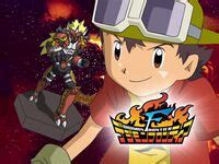 Kanbara Takuya Wikimon The Digimon Wiki