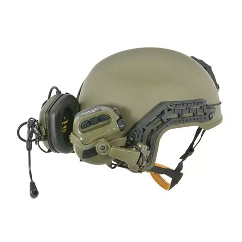 Earmor M16 Headset Adapter Mount M31 M32 Set Black Earmor