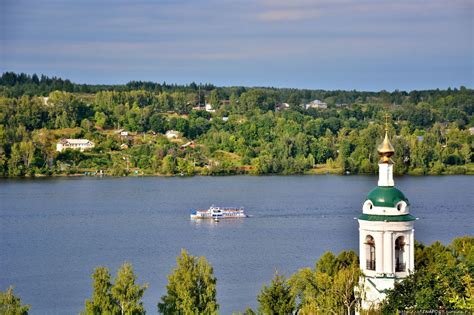 Плес Достопримечательности Фото – Telegraph