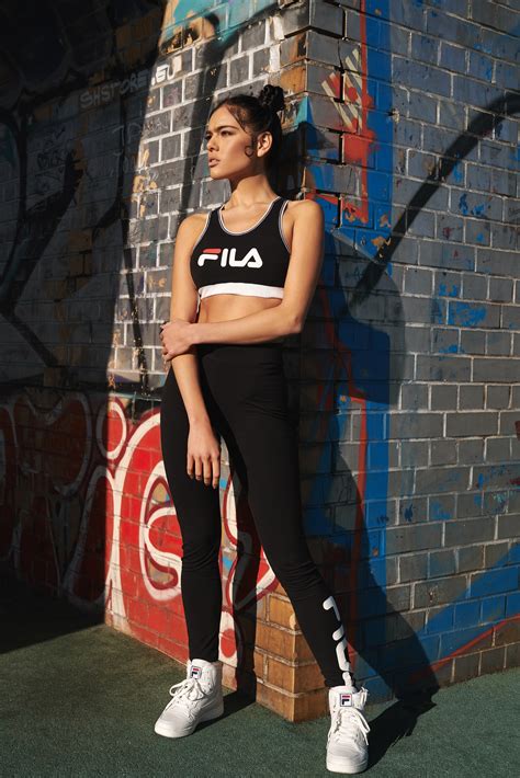 Fila New Heritage Collection Ss2017 Video On Behance