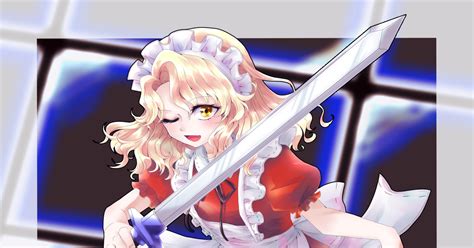 東方project 夢子 まくらねのイラスト Pixiv