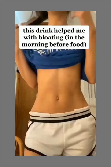 Drinks For Bloating Artofit