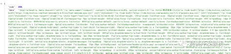 Vue 如何打开接口返回的html文件element 链接 打开本地html文件 Csdn博客