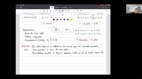 Lecture 8 Dynamic Programming Sequence Alignment Shortest Path
