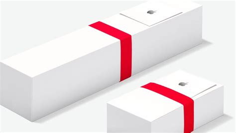 Apple bietet keine Geschenkverpackung mehr an › Macerkopf