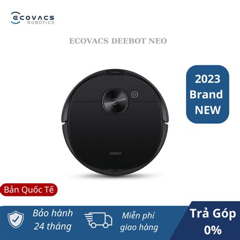 Deebot Neo Homecaredigitalvn