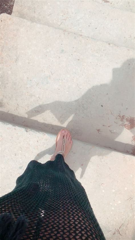 Sara Croces Feet