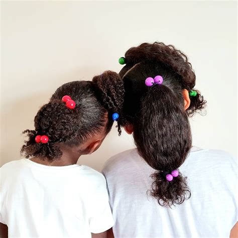 Classic Ball Hair Bobbles Etsy