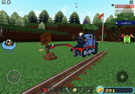 Made A Mini Rws Thomas The Tank Engine I Was Just Bored Okay R