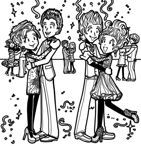 Zoey Dork Diaries