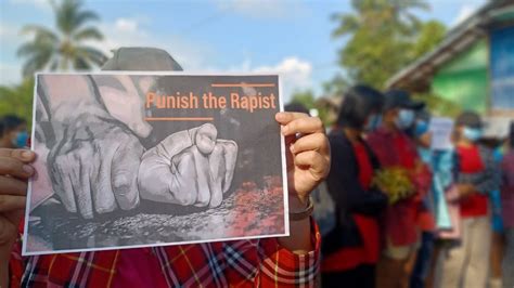 ၂၀၂၄ ခုနှစ်အတွင်း ပြင်းထန်လာတဲ့ပဋိပက္ခနဲ့ မြန်မာအမျိုးသမီးတွေရဲ့ ဘဝများ — မြန်မာဌာန