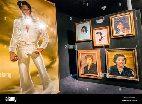 Elvis Presleys Graceland Stockfotos Und Bilder Kaufen Alamy