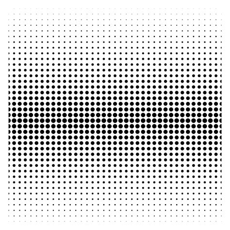 Premium Vector Dot Pattern Gradient Effect Retro Halftone Texture