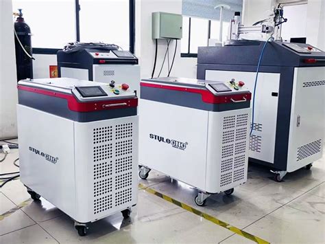 Beginner Friendly Pulsed Laser Fine Cleaning Machine Machine Rfq