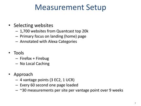 ppt understanding website complexity measurements metrics and