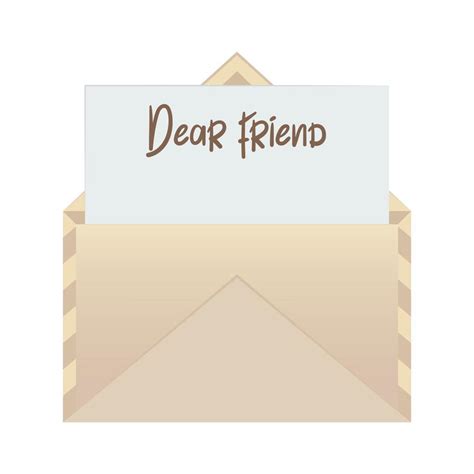 Open Envelope Vector Illustration 23052318 Vector Art At Vecteezy